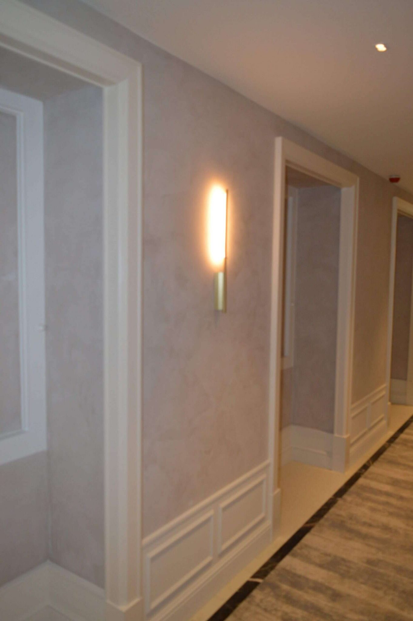 Estuco de cal o Veneciano 100% natural - Naturclay